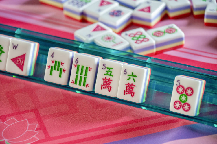 Mahjong Terminology – Oh My Mahjong