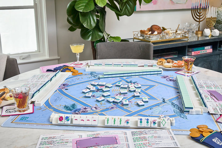 History of American Mahjong – Oh My Mahjong