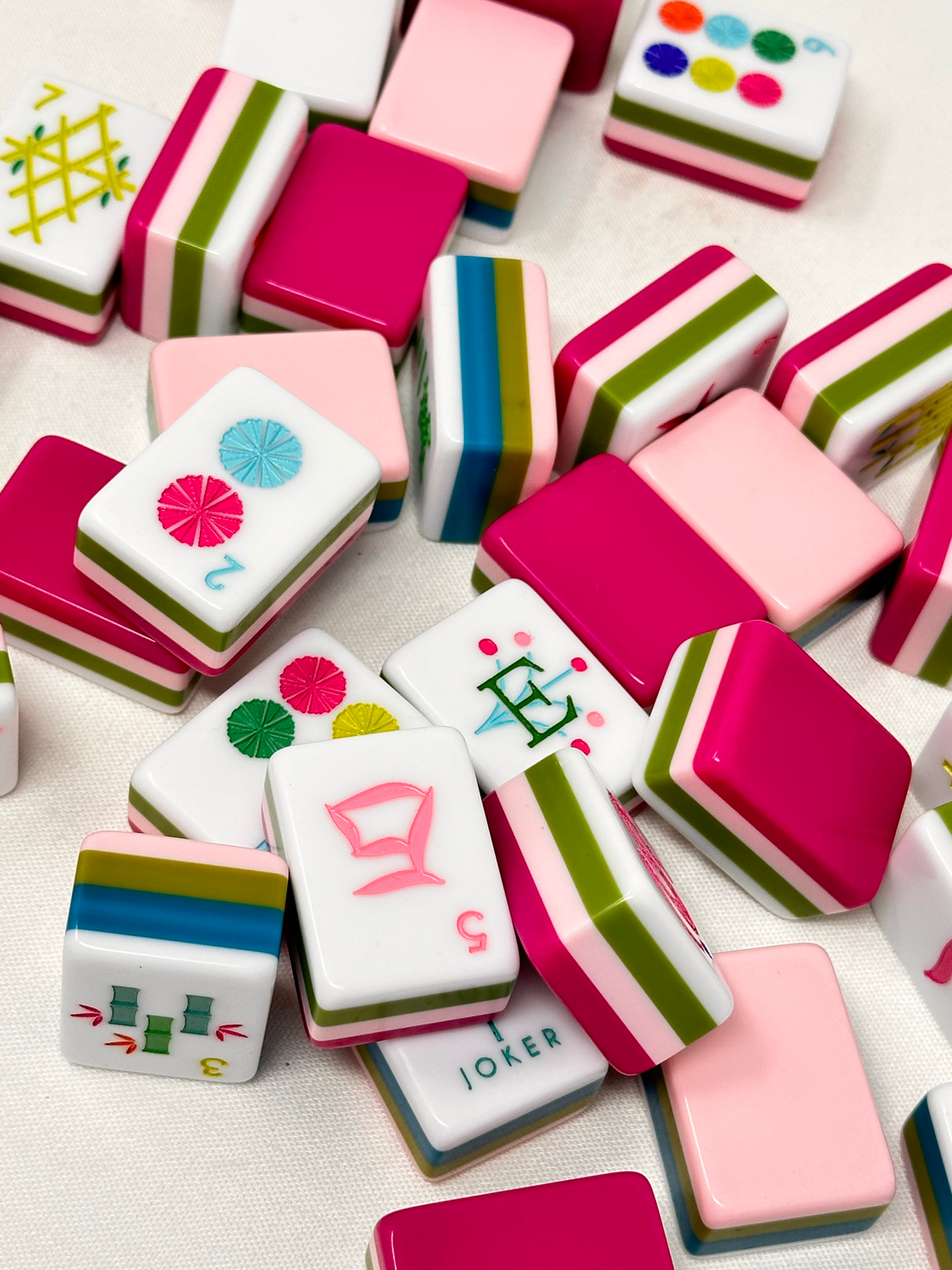 Book a Lesson – Oh My Mahjong
