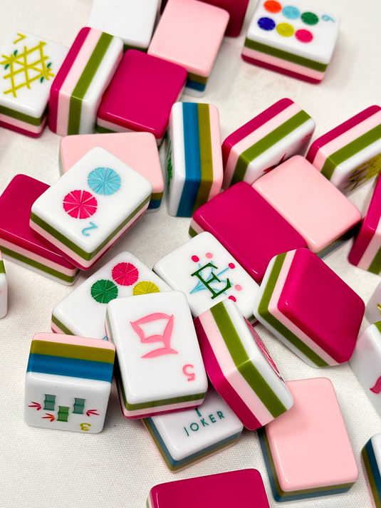 Oh My Mahjong