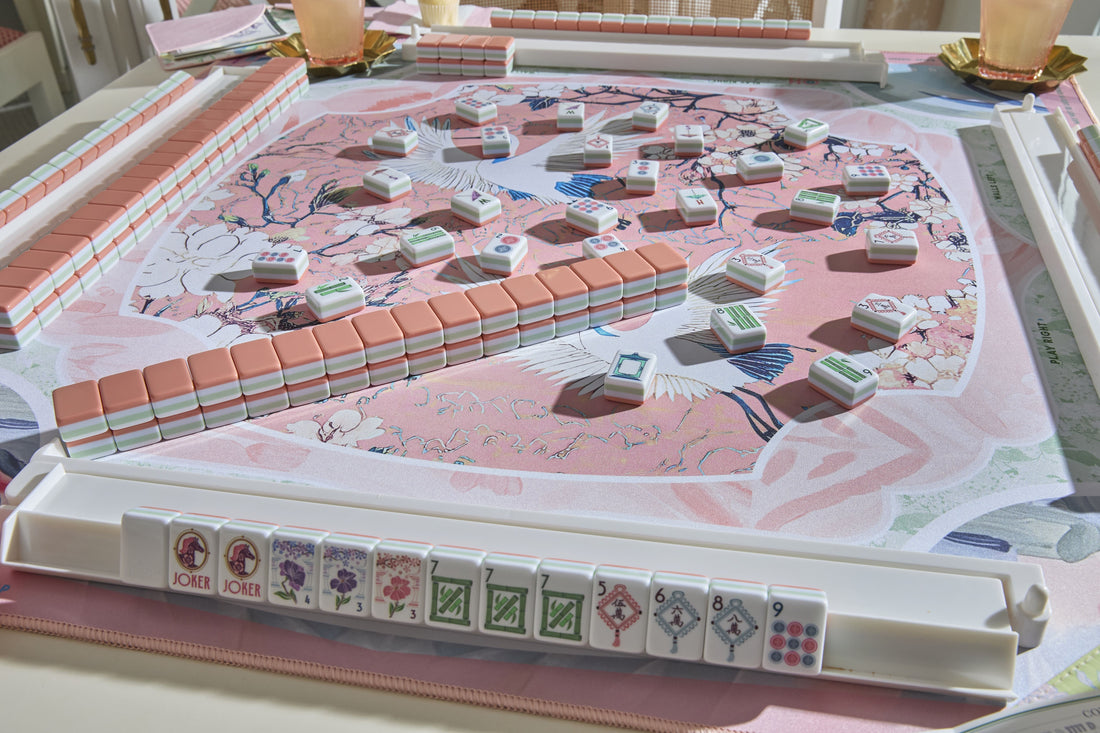 Oh My Mahjong | Elevated Mahjong Sets & Accessories for Every Player
