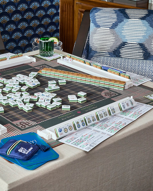 Heritage Mahjong Tiles – Oh My Mahjong
