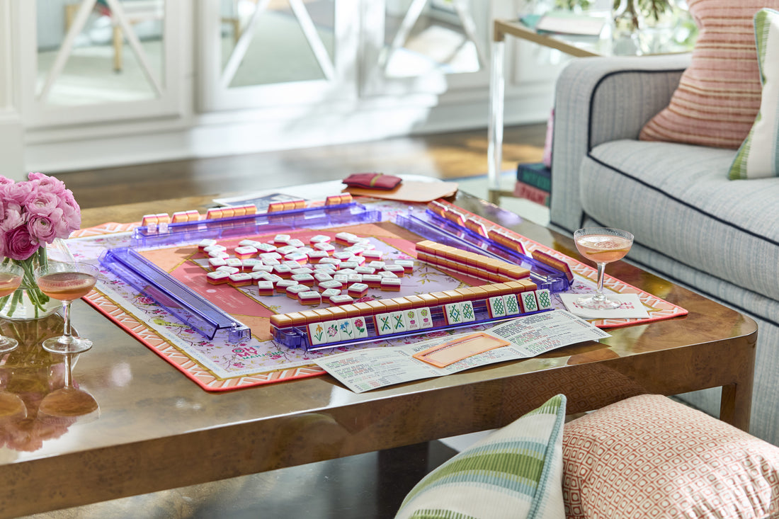 Oh My Mahjong | Elevated Mahjong Sets & Accessories for Every Player