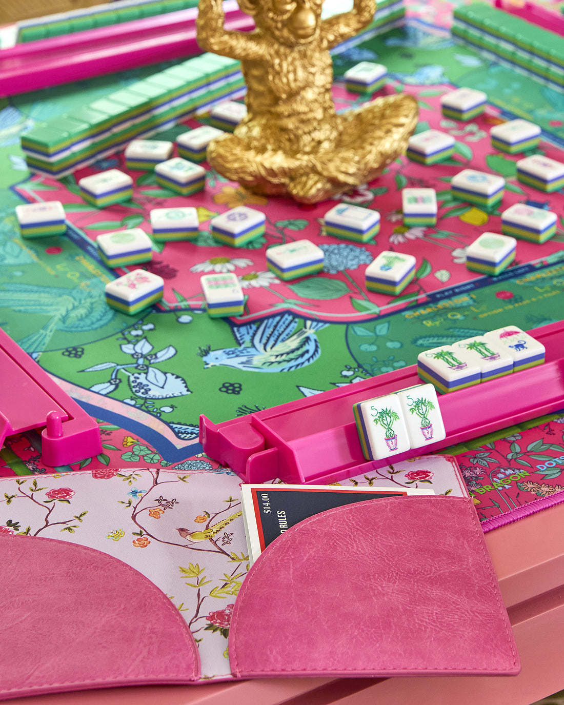 Oh My Mahjong | Elevated Mahjong Sets & Accessories for Every Player