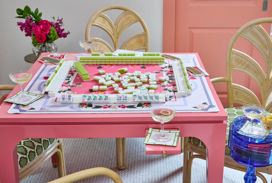 Oh My Mahjong | Elevated Mahjong Sets & Accessories for Every Player