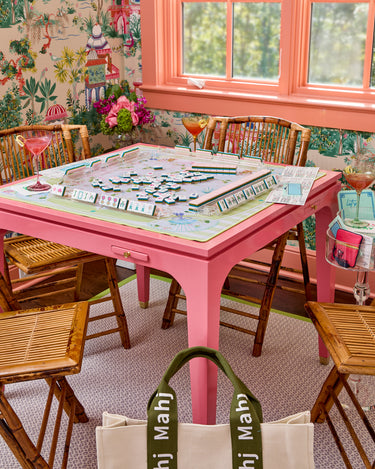 Mats & Racks – Oh My Mahjong