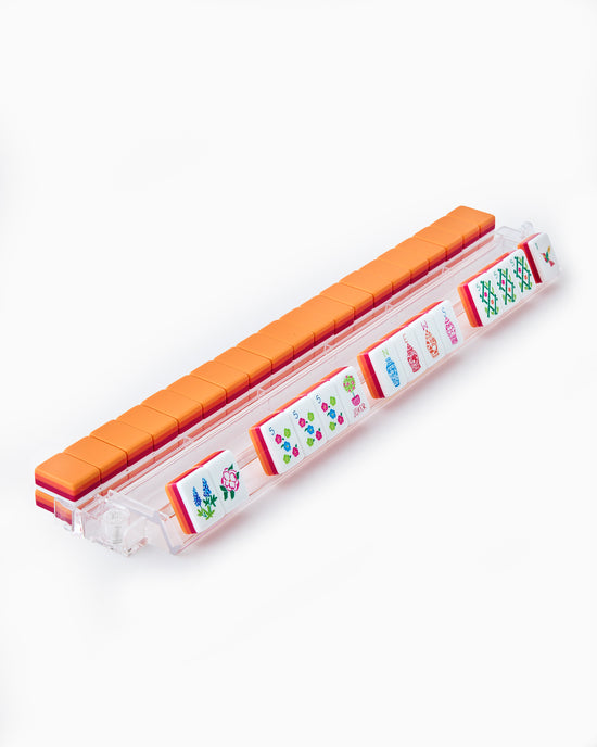 Sunset Mahjong Tiles – Oh My Mahjong