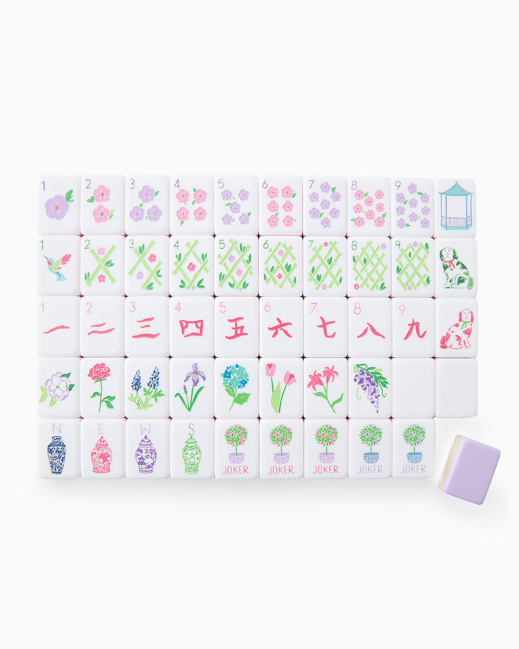Mahjong Tiles and Mats | American Mahjong | Free Shipping – Oh My Mahjong