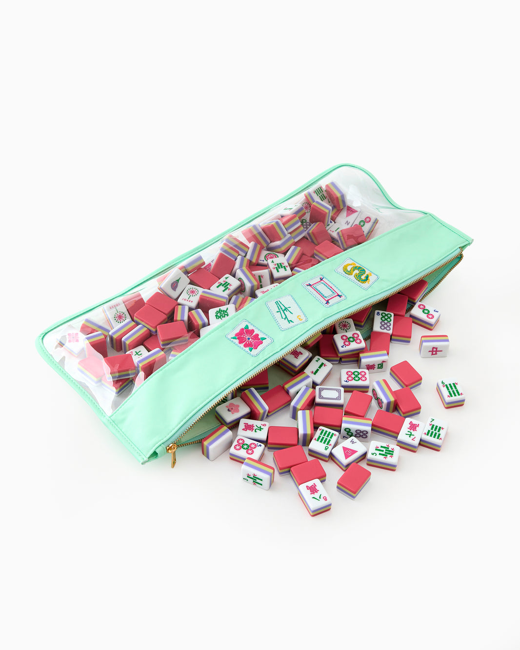 Mahjong Storage Bag | American Mahjong | Free Shipping – Oh My Mahjong