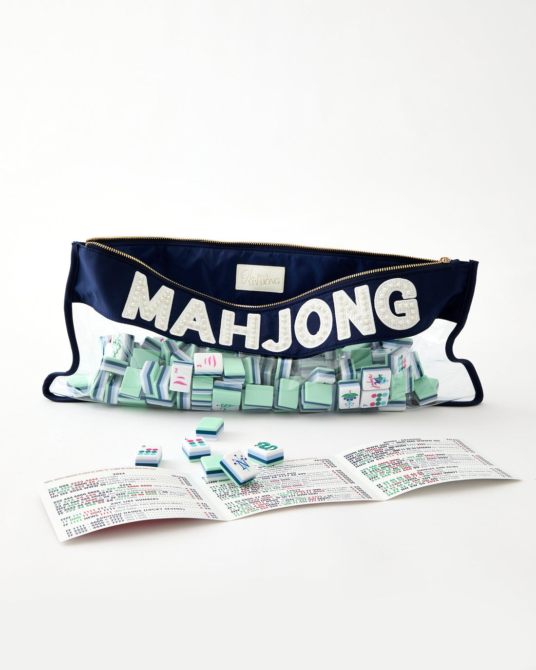 Birdie Mahjong Tiles – Oh My Mahjong