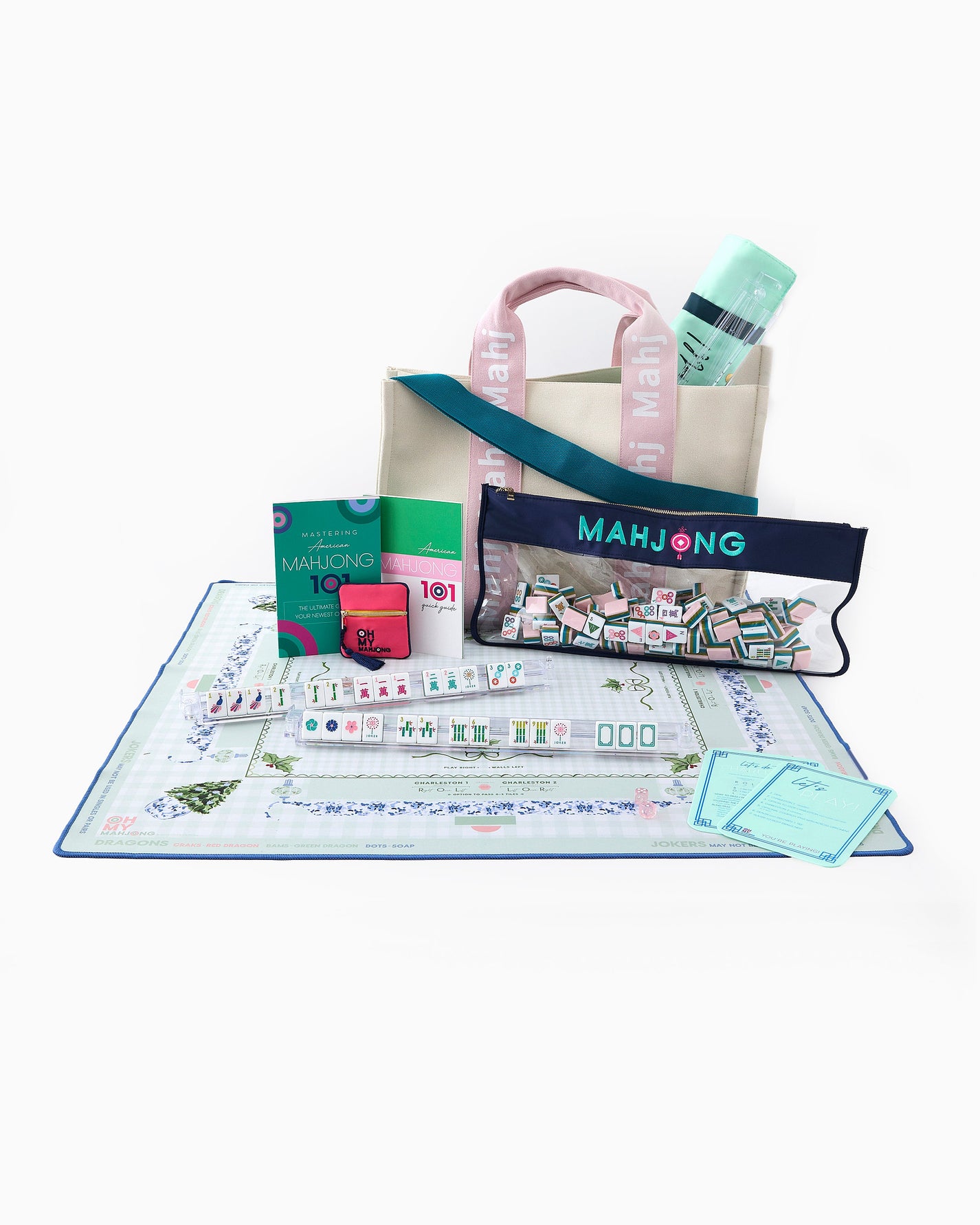 Build your own Ultimate Starter Kit – Oh My Mahjong