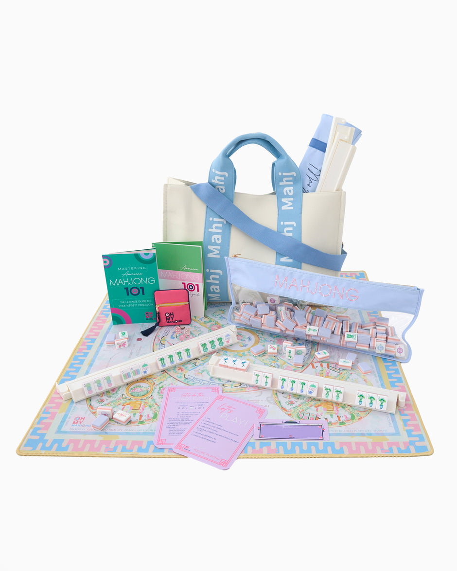 Build your own Ultimate Starter Kit – Oh My Mahjong