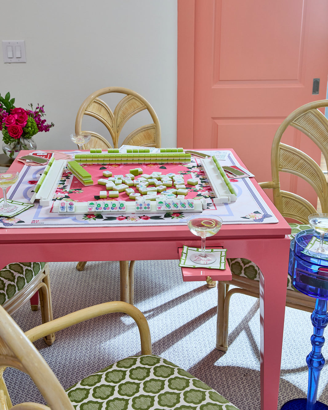 Heritage Mahjong Tiles – Oh My Mahjong