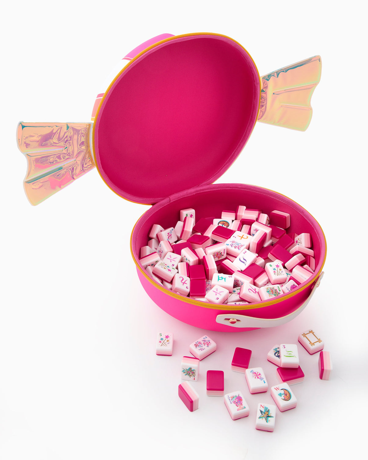 Candy Tile Bag – Oh My Mahjong