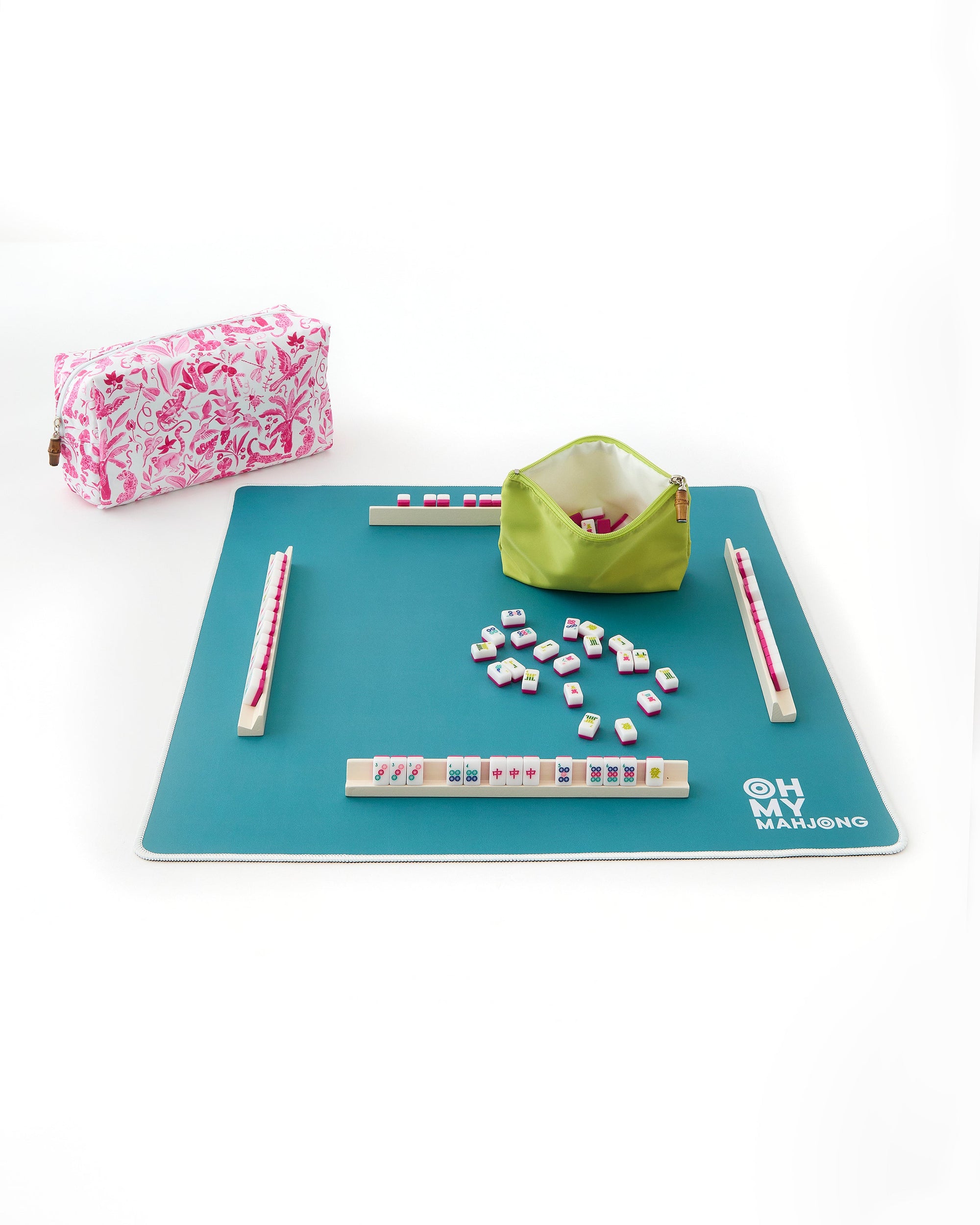 Charleston Mahjong Travel Set – Oh My Mahjong