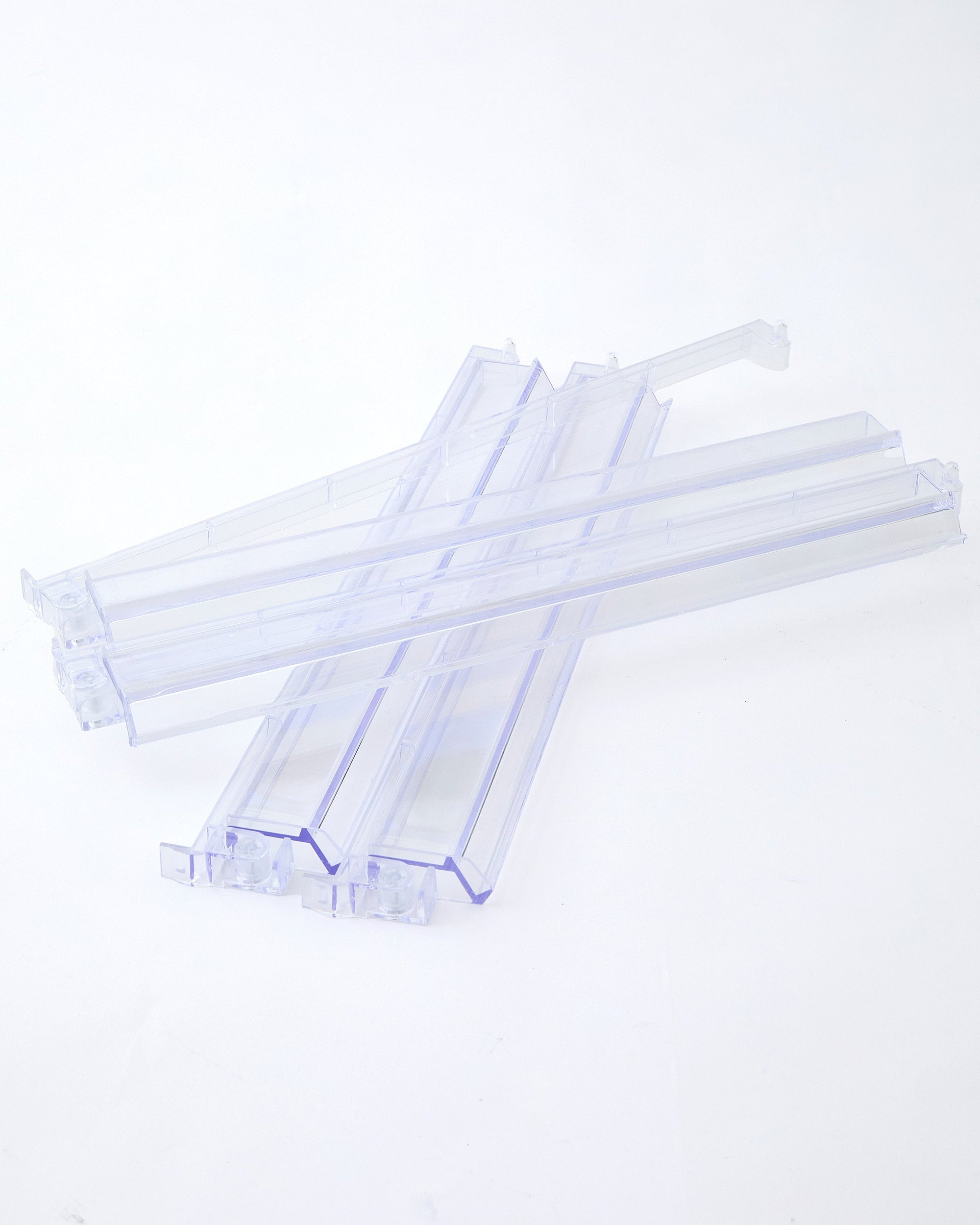 Clear Acrylic Racks & Pushers Set – Oh My Mahjong