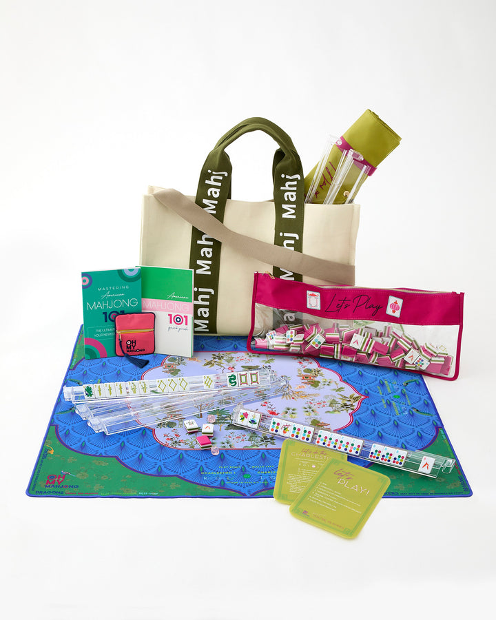 All Starter Kits – Oh My Mahjong