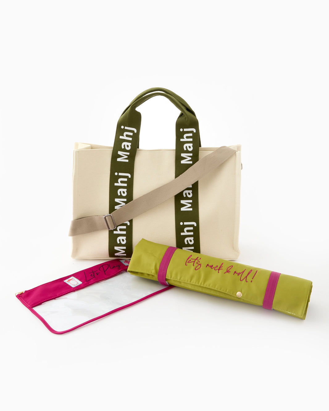 All Starter Kits – Oh My Mahjong