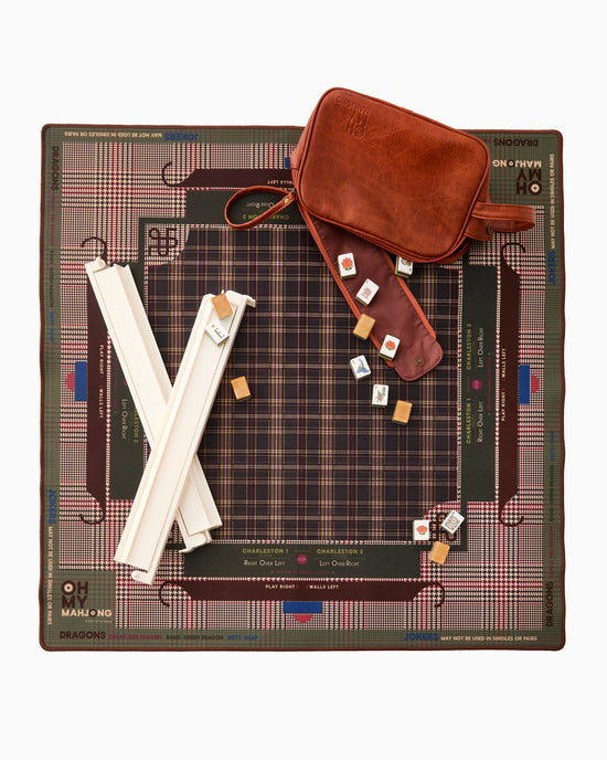 Heritage Ultimate Starter Kit – Oh My Mahjong