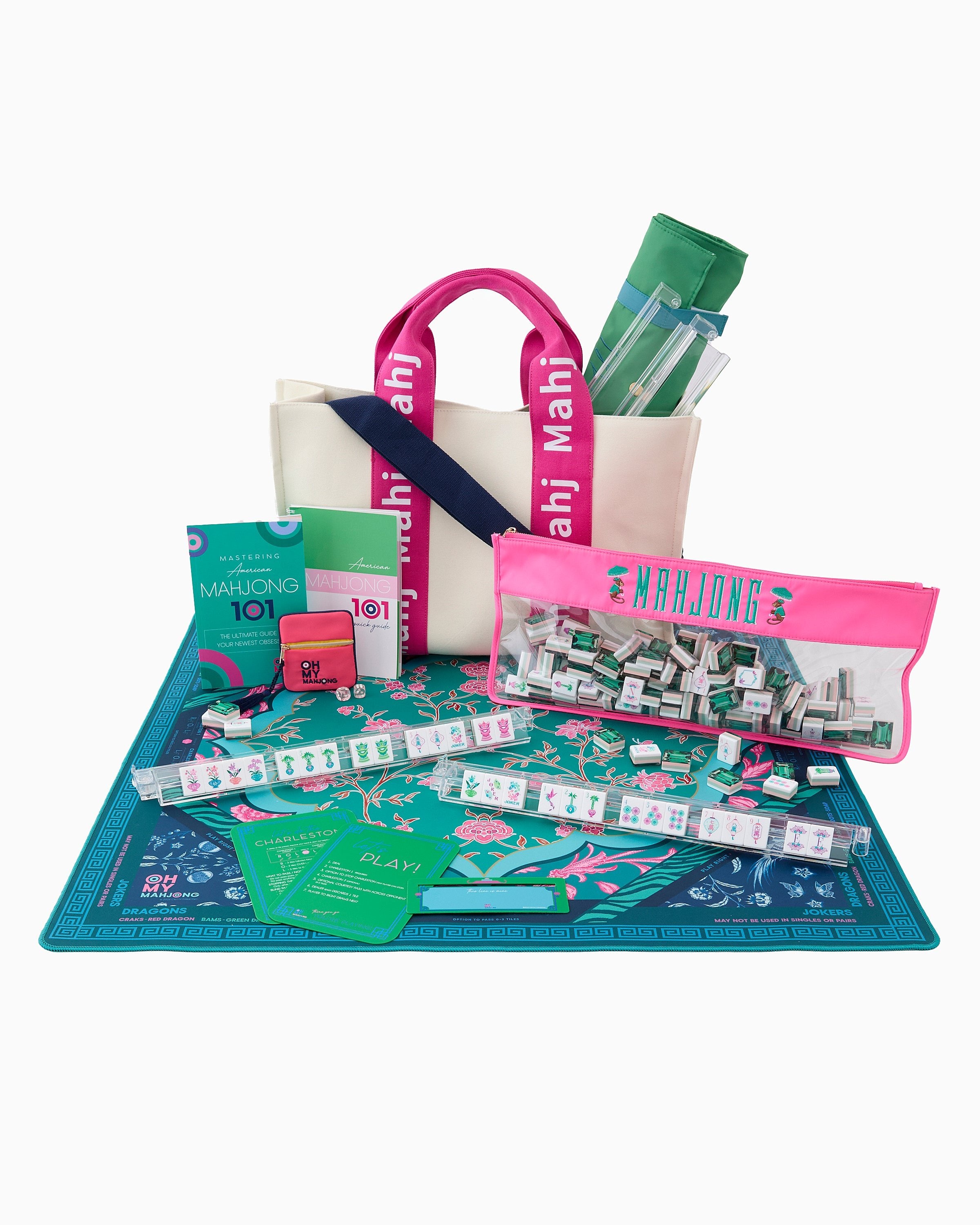 All Starter Kits – Oh My Mahjong