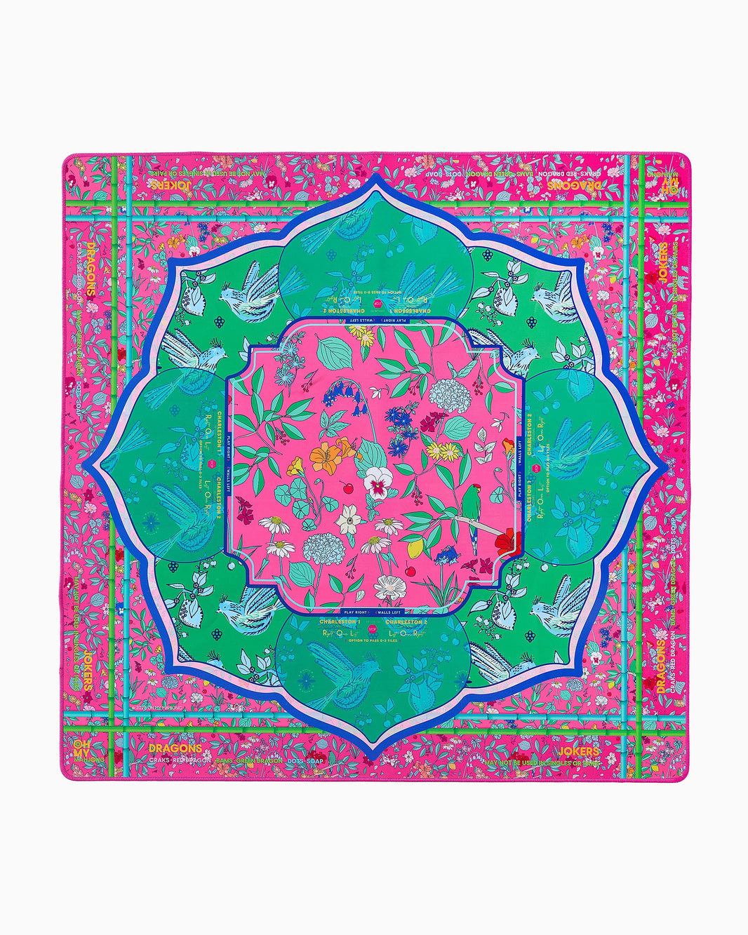Mahjong Mats – Oh My Mahjong