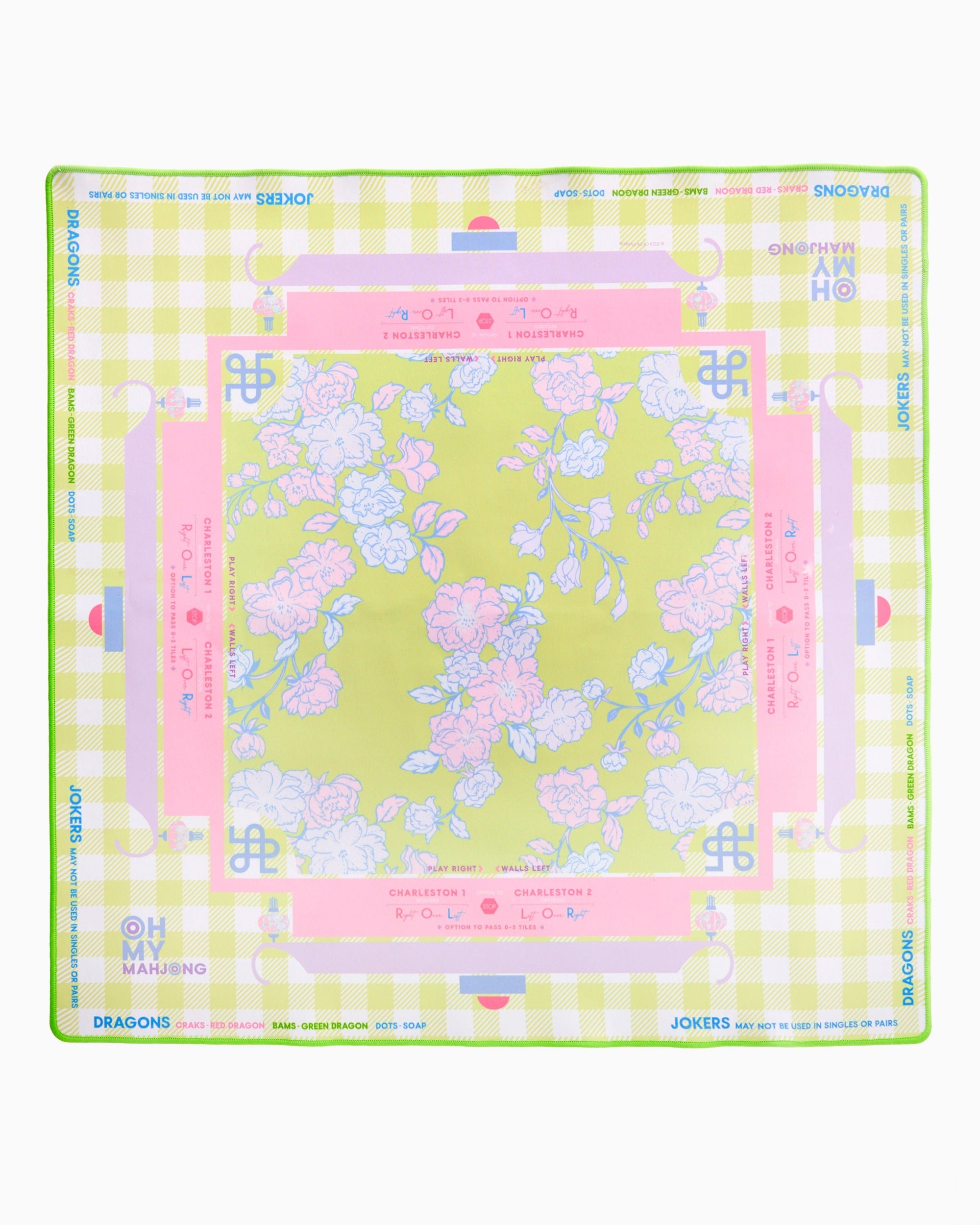 Oh My Mahjong | Elevated Mahjong Sets & Accessories for Every Player