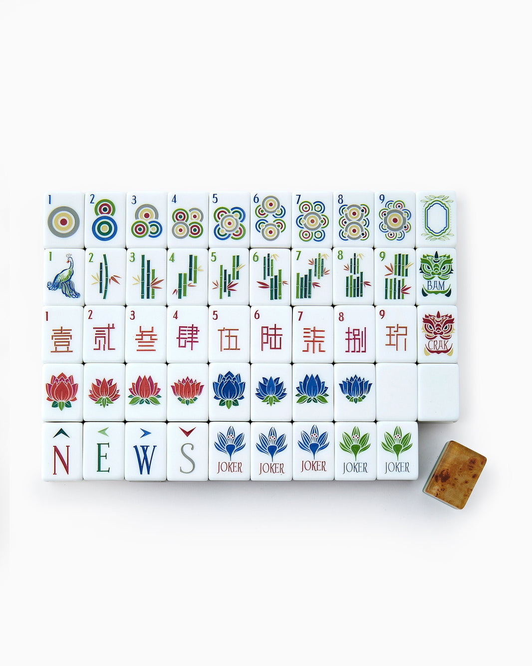 Mahjong Tiles | American Mahjong – Oh My Mahjong