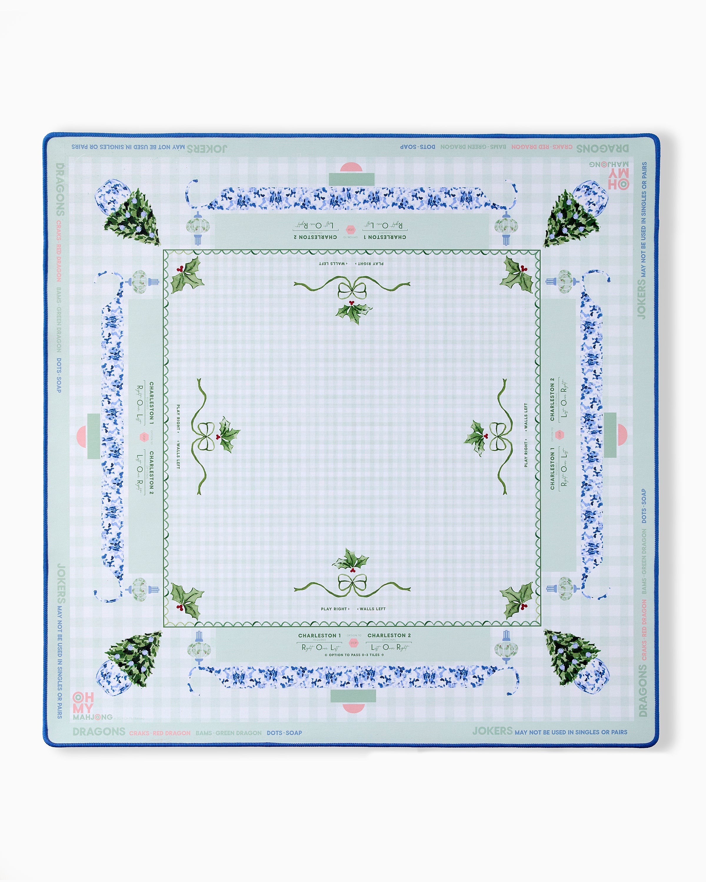 Mahjong Mats – Oh My Mahjong