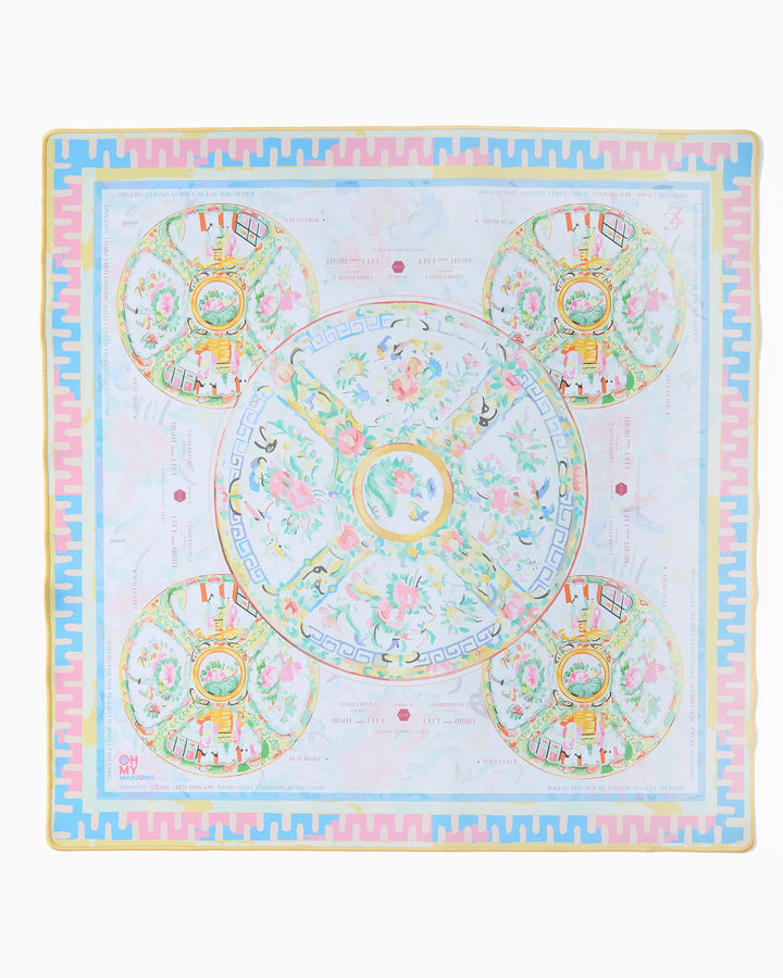 Mahjong Mats – Oh My Mahjong