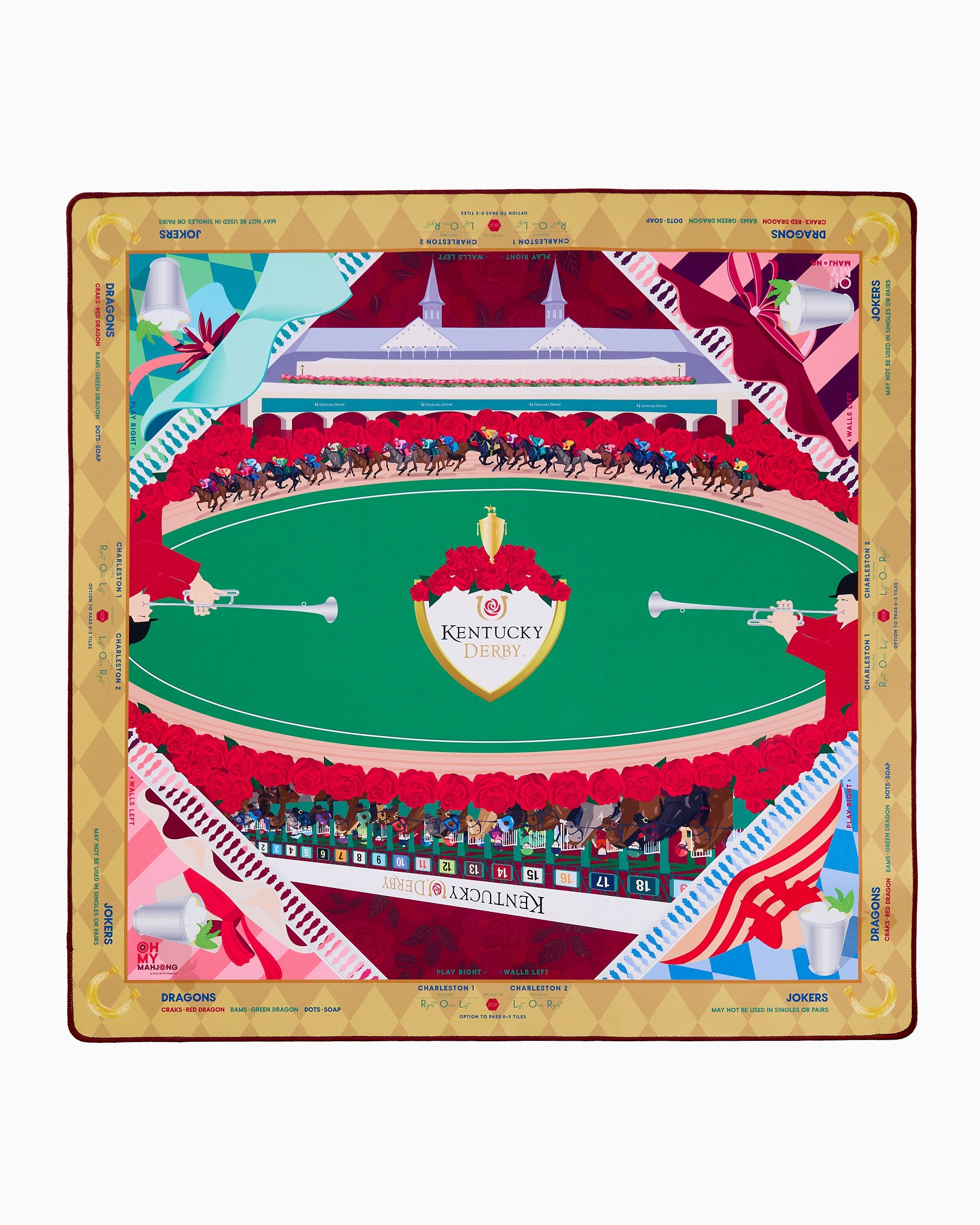 Mat Sale – Oh My Mahjong