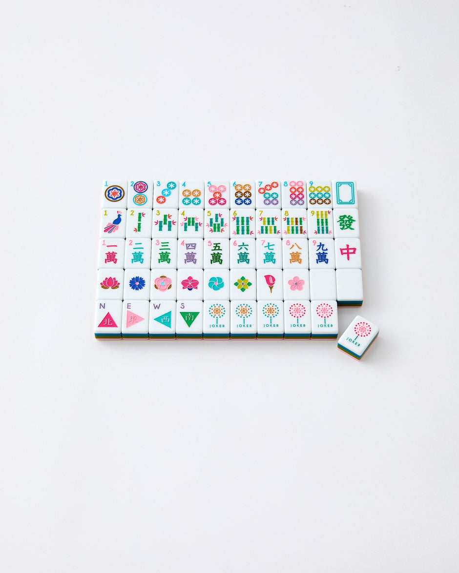Mahjong Tiles | American Mahjong – Oh My Mahjong