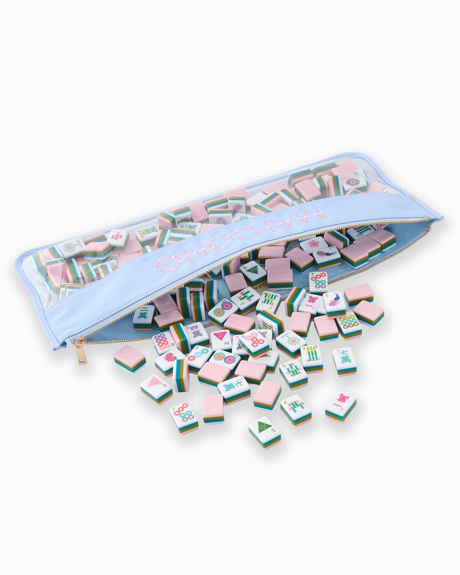 Mahjong Storage Bag | American Mahjong | Free Shipping – Oh My Mahjong