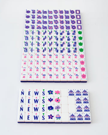 Mahjong Tiles | American Mahjong – Oh My Mahjong