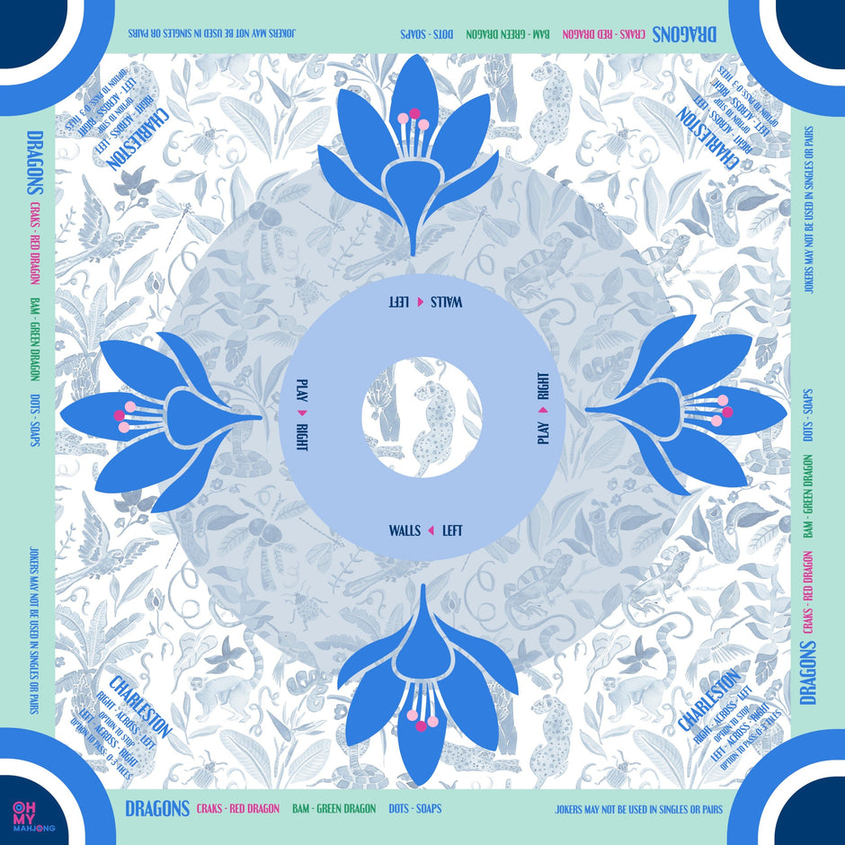 Mahjong Tiles and Mats | American Mahjong | Free Shipping – Page 3 – Oh ...