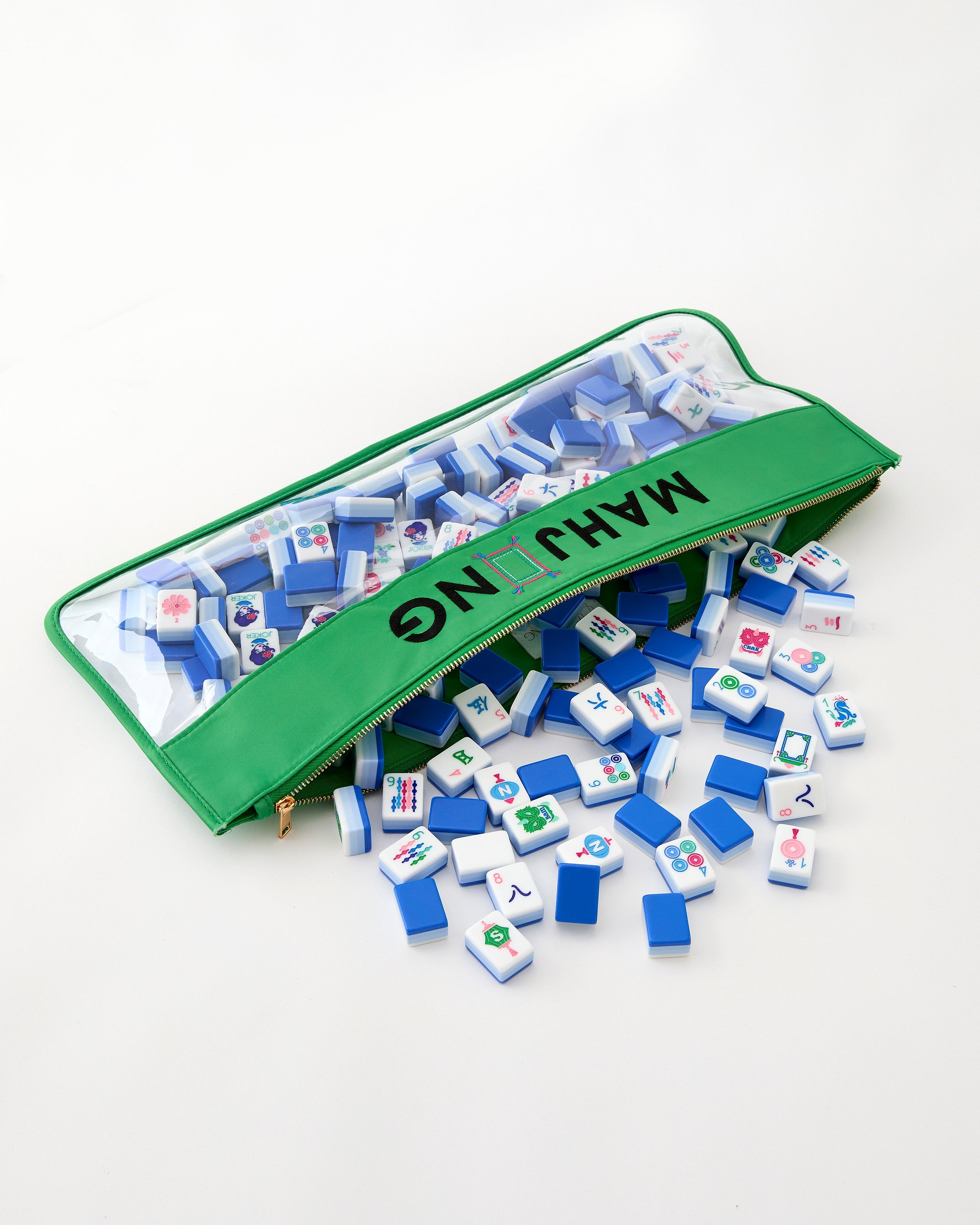 Mahjong Playing Tiles | Lola Collection | Free Shipping – Oh My Mahjong