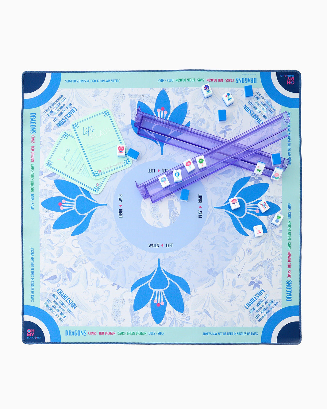 All Starter Kits – Oh My Mahjong
