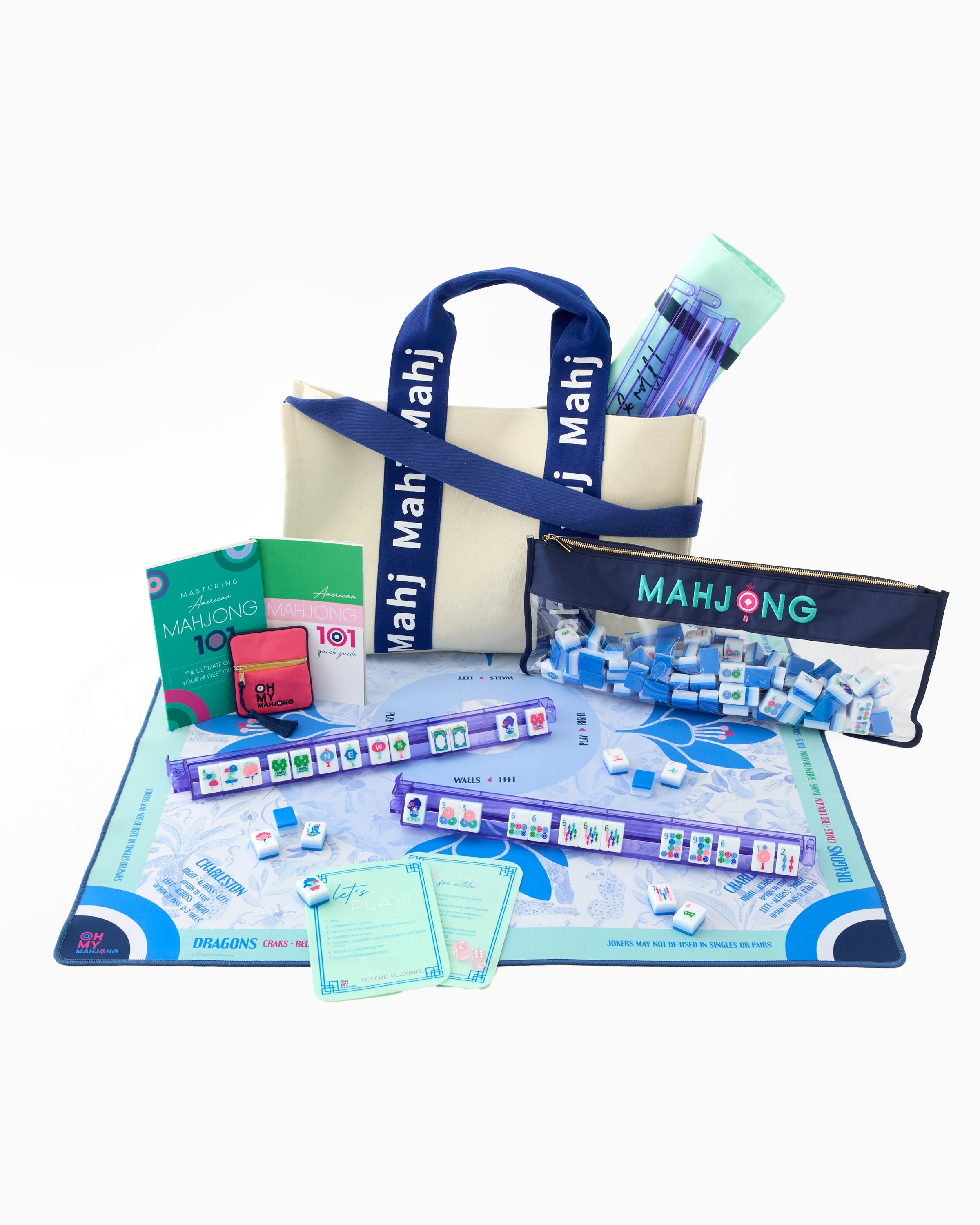 All Starter Kits – Oh My Mahjong