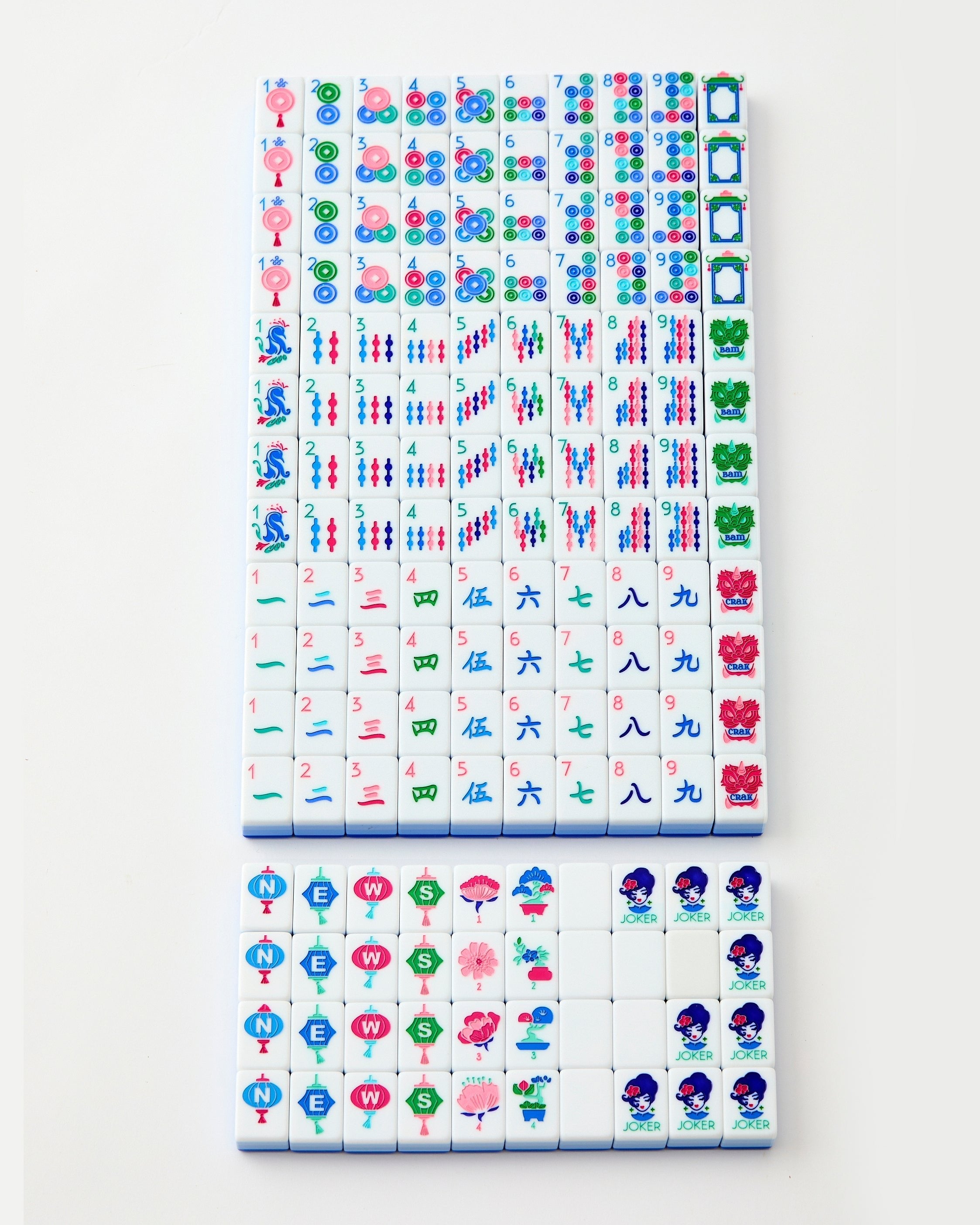 Lola Ultimate Starter Kit – Oh My Mahjong