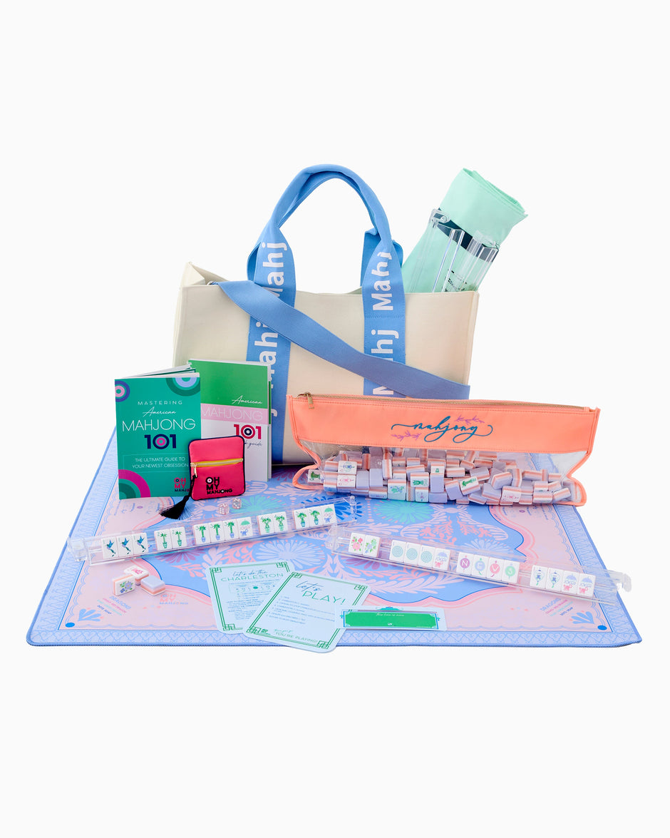 All Starter Kits – Oh My Mahjong