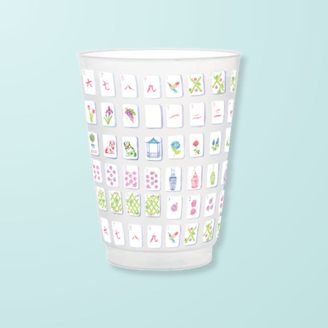 Collaborations – Oh My Mahjong