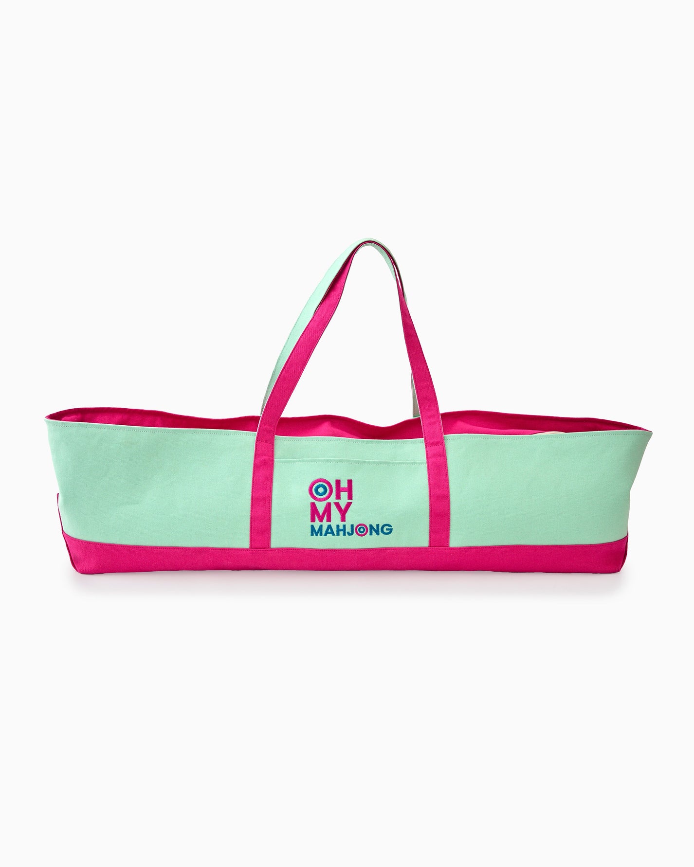 Mint Mat Storage Bag – Oh My Mahjong
