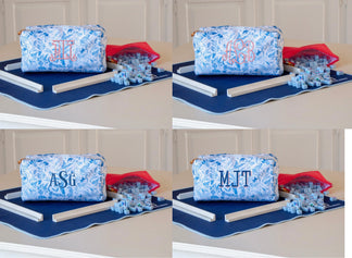 Parisian Mahjong Travel Set – Oh My Mahjong