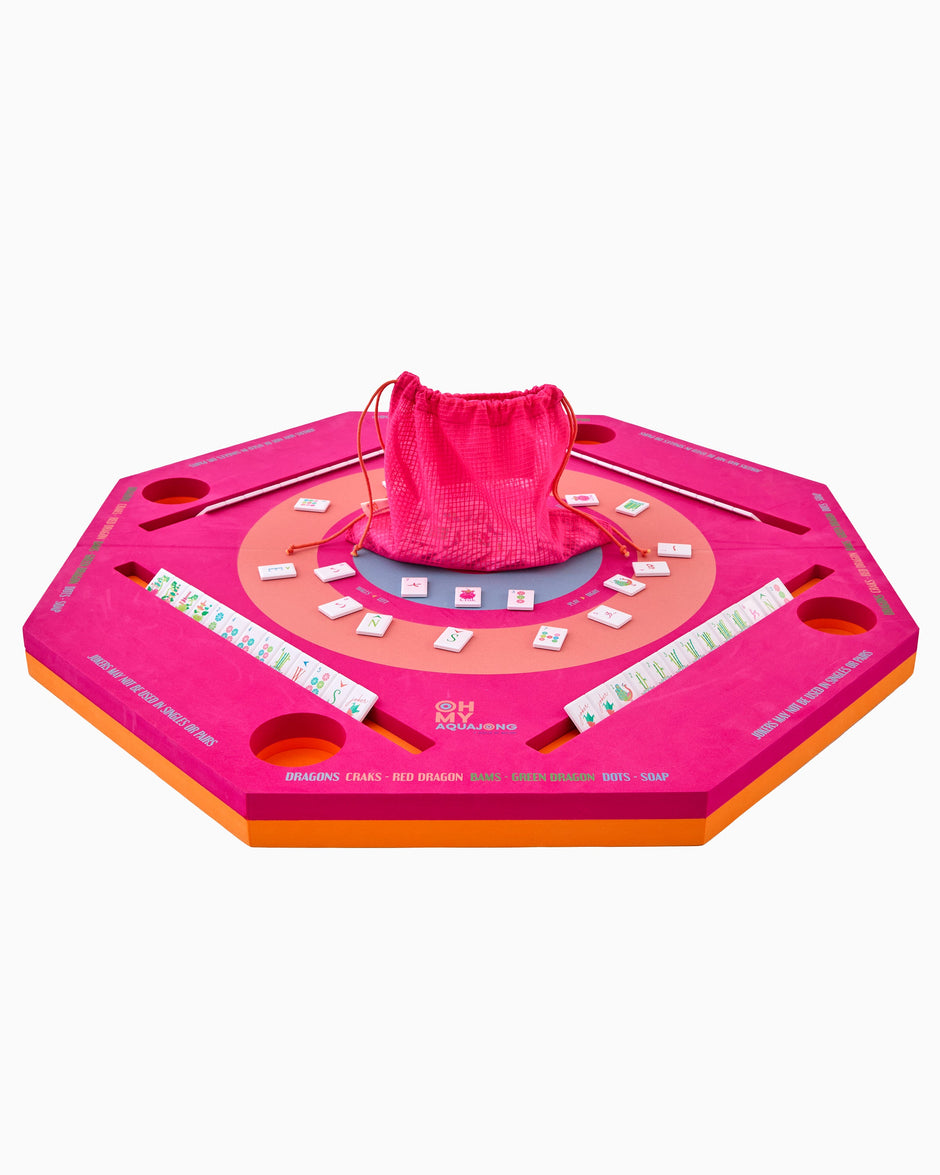 Make a Splash – Oh My Mahjong