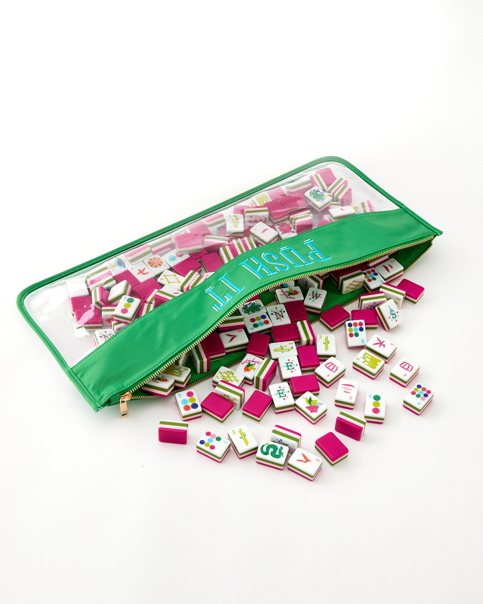 Mahjong Storage Bag | American Mahjong | Free Shipping – Oh My Mahjong