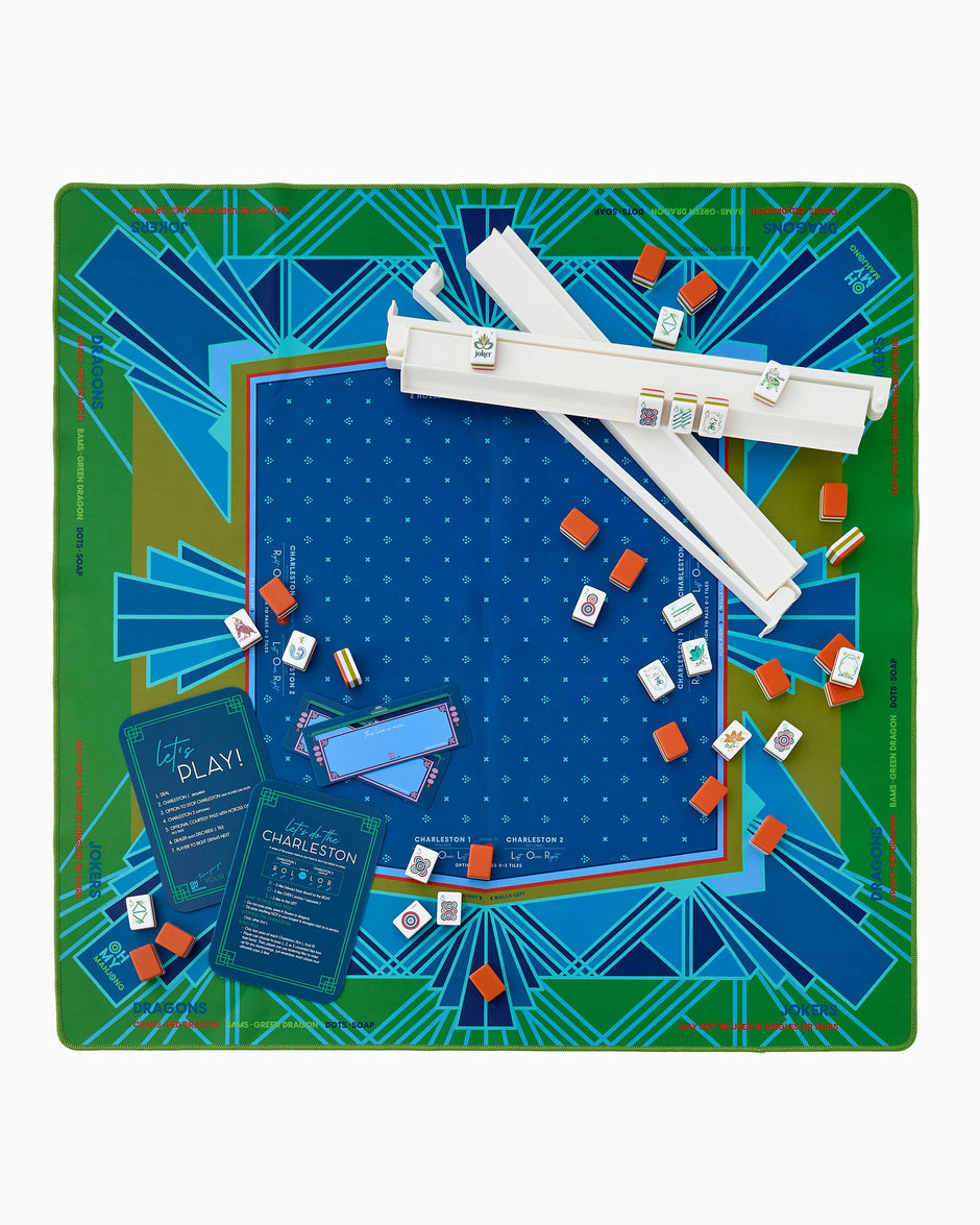 Mahjong Mats – Oh My Mahjong