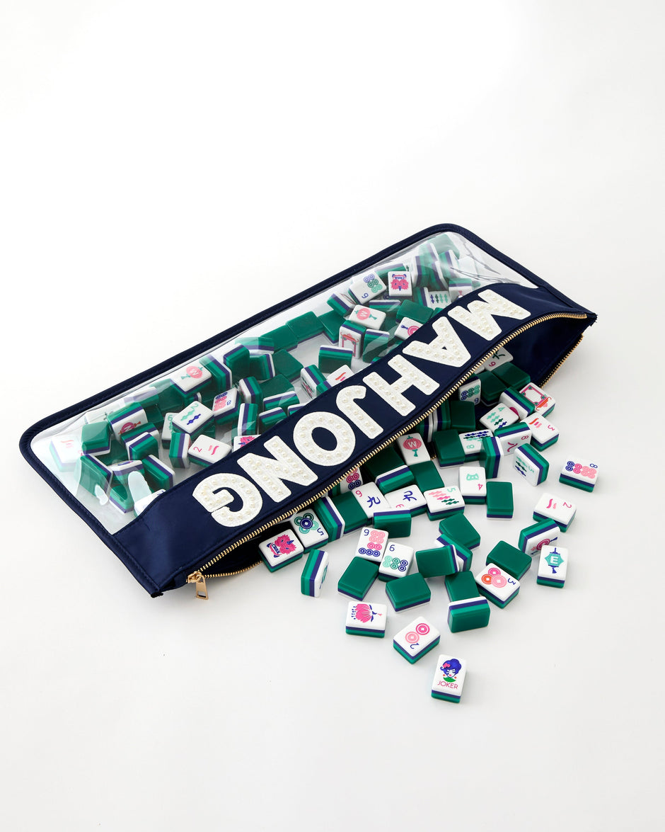 Mahjong Storage Bag | American Mahjong | Free Shipping – Oh My Mahjong