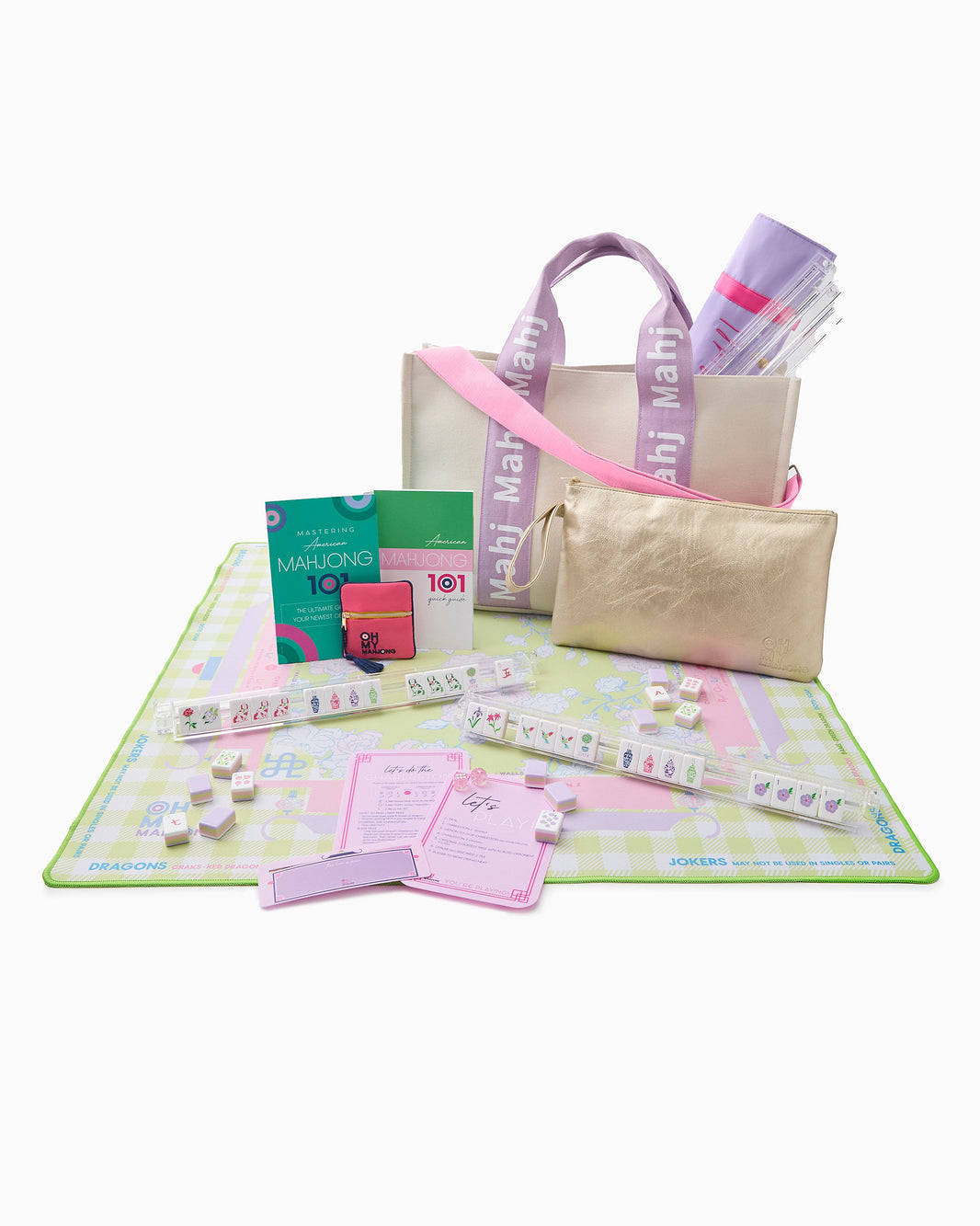 All Starter Kits – Oh My Mahjong