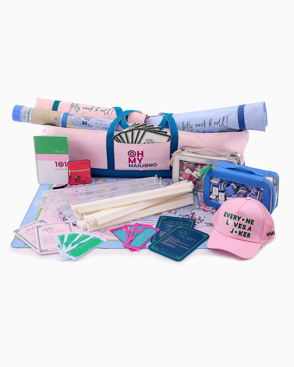 Teacher Starter Kit – Oh My Mahjong