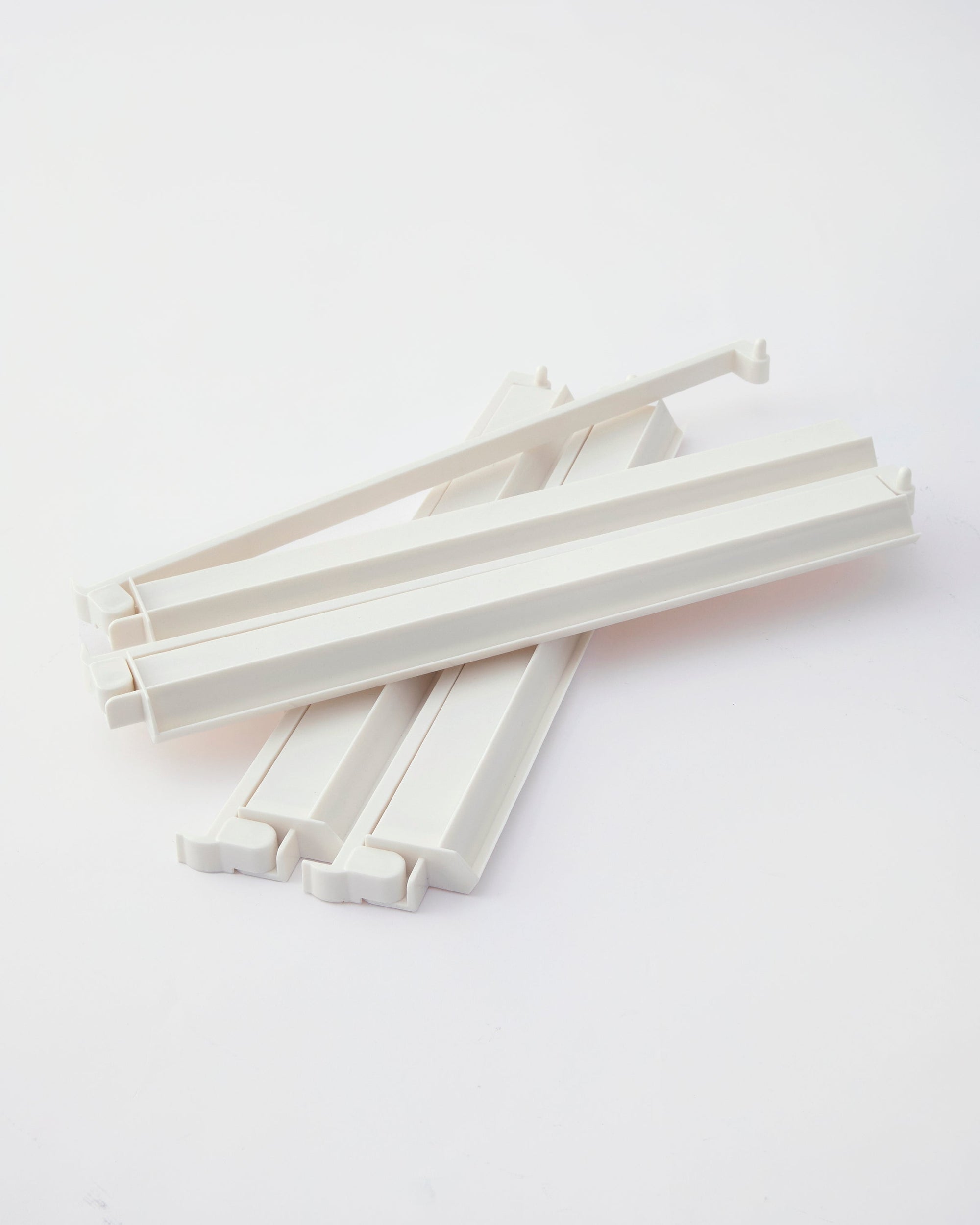 White Acrylic Rack & Pusher Set – Oh My Mahjong