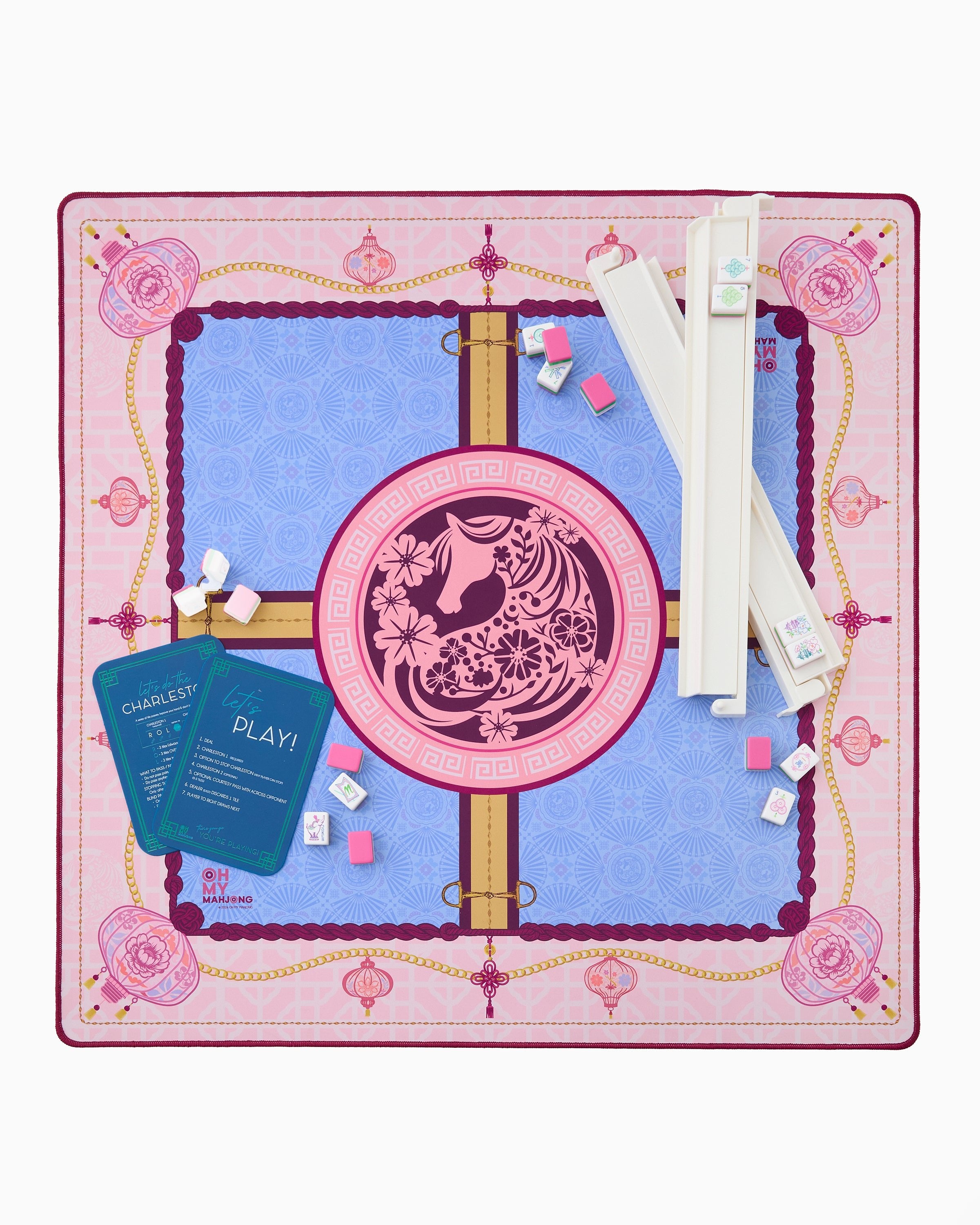 Mat Sale – Oh My Mahjong